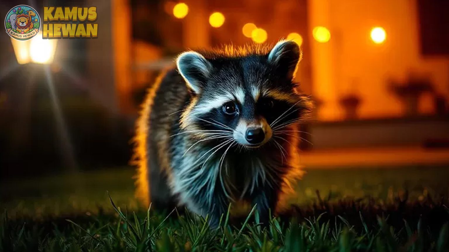 Rakun: Hewan Cerdas yang Penuh Kejutan