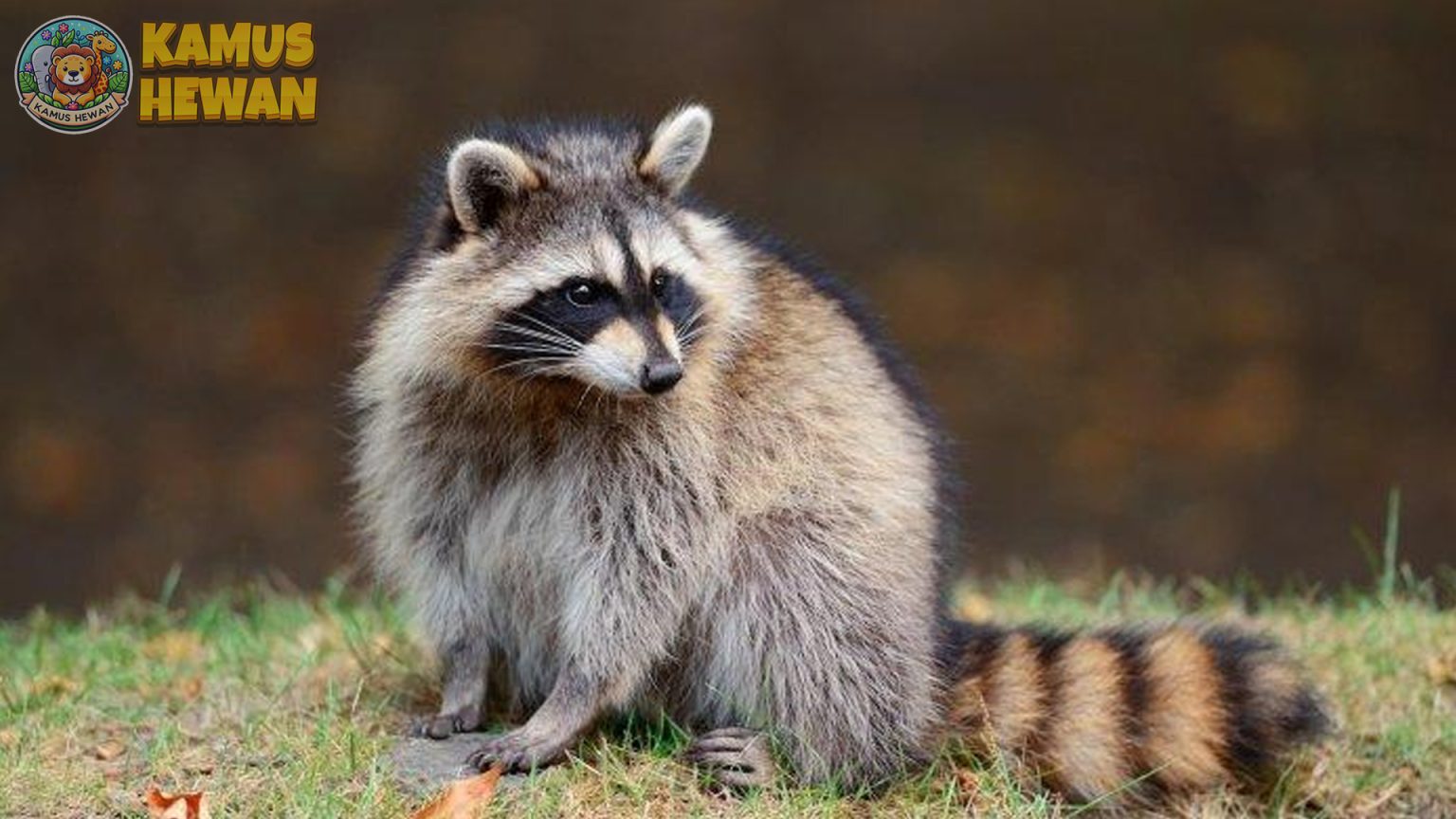 Rakun: Hewan Cerdas yang Penuh Kejutan